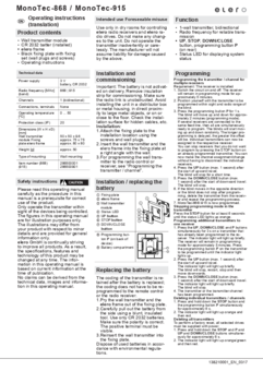 MonoTec-868