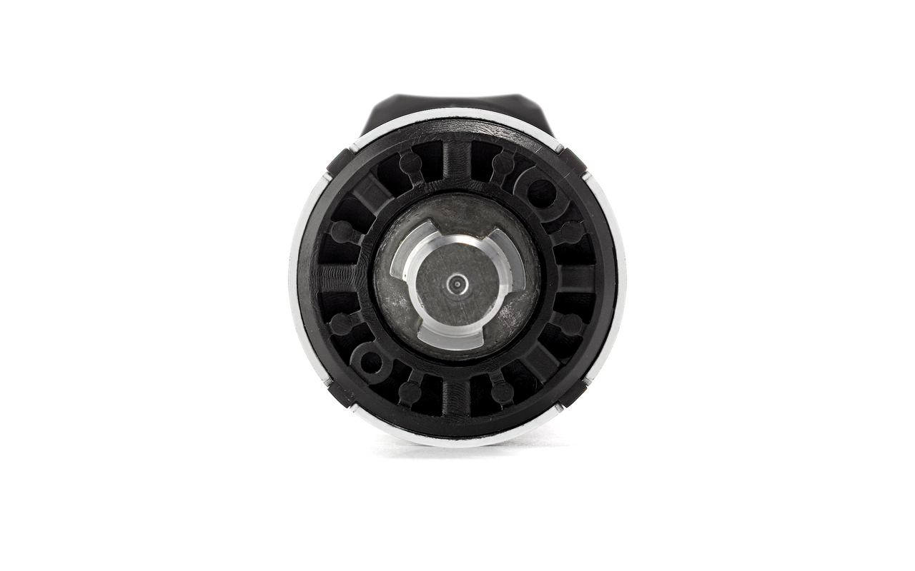 Radio tubular motor for roller shutters