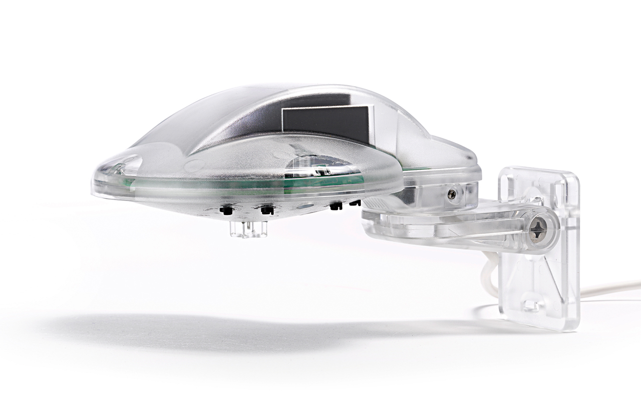 Sensero-868 AC /Plus radio sensor for light, wind and rain