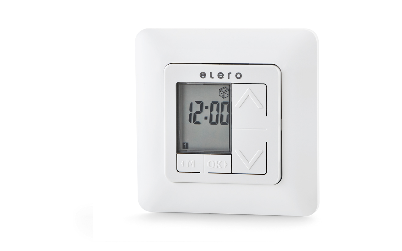 TimeTec daily and weekly timer